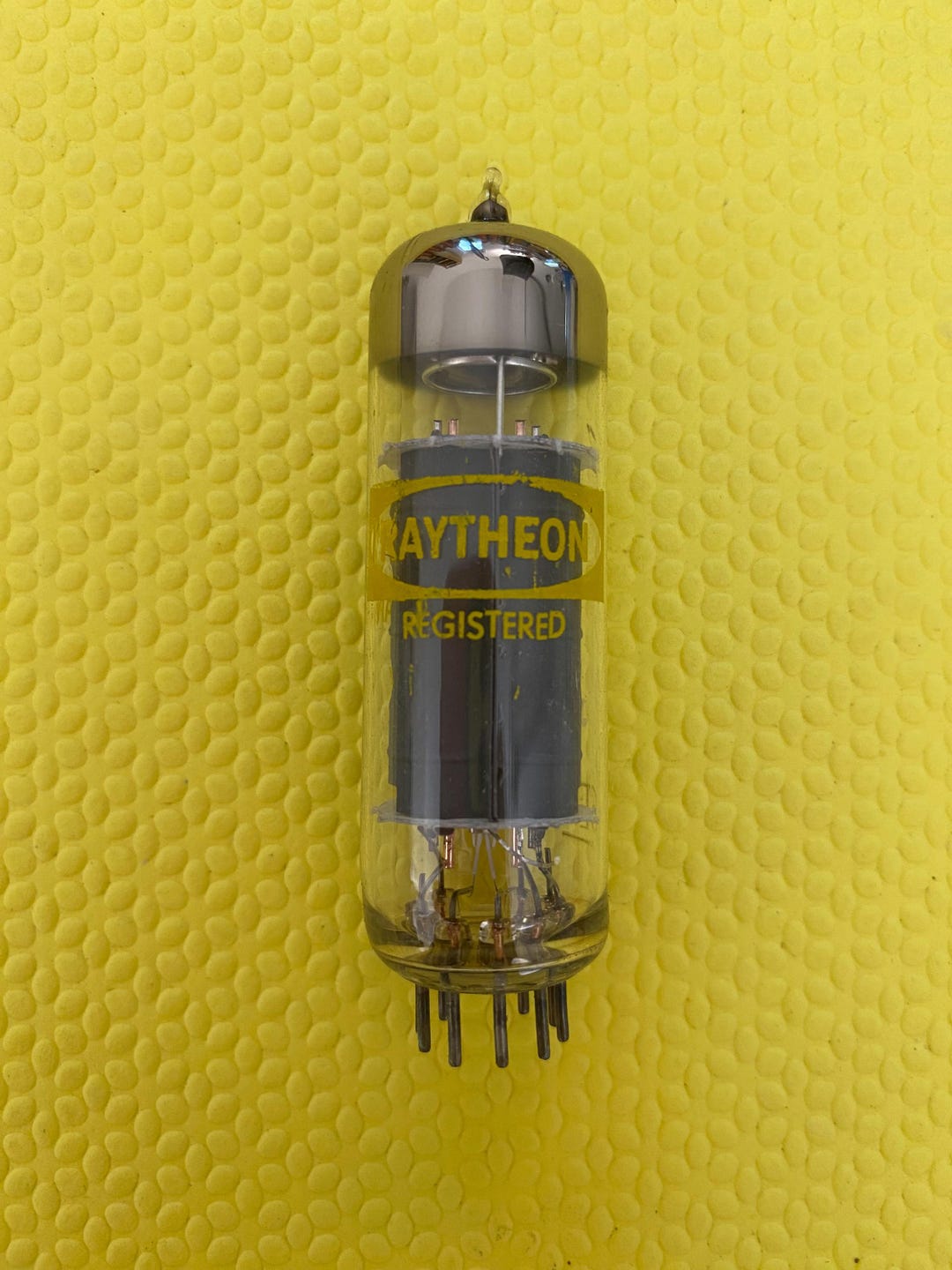Raytheon 6EM5 Vacuum Tube Valve NOS NIB - Etsy
