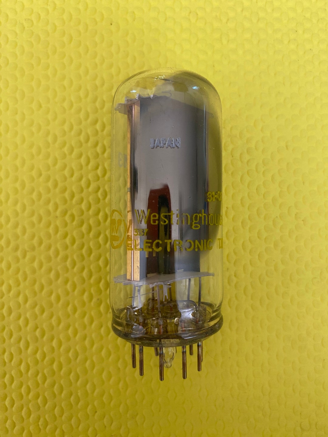 Westinghouse 6CM3 Vacuum Tube Valve NOS NIB - Etsy
