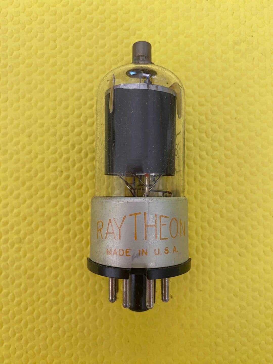 Raytheon 6K8 6K8GT Vacuum Tube Valve NOS NIB - Etsy