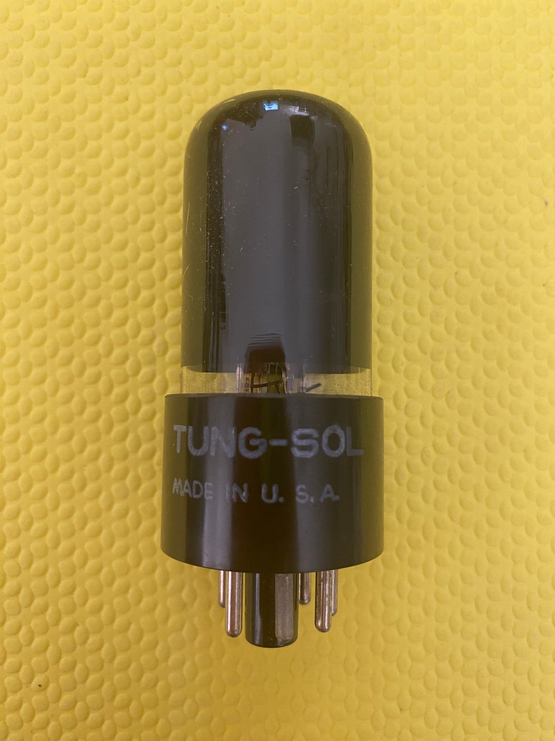 Tung-sol 25L6 25L6GT Vacuum Tube Valve NOS NIB - Etsy