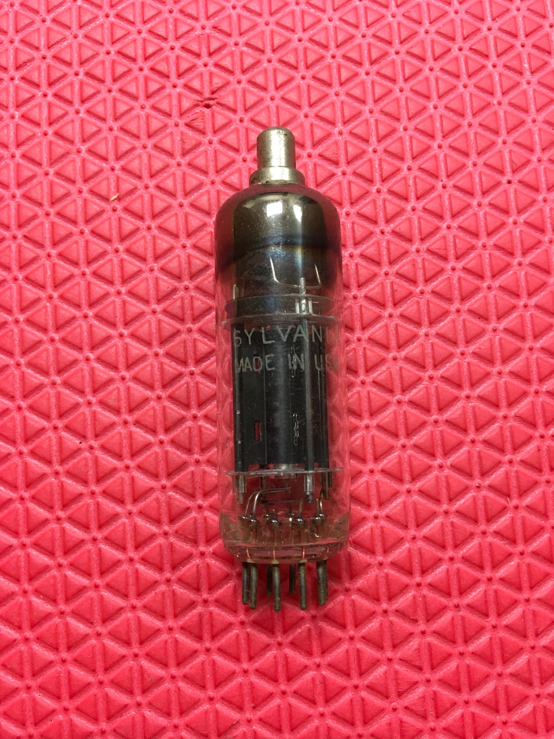 Sylvania 6V3 6V3A Vacuum Tube Valve NOS NIB - Etsy