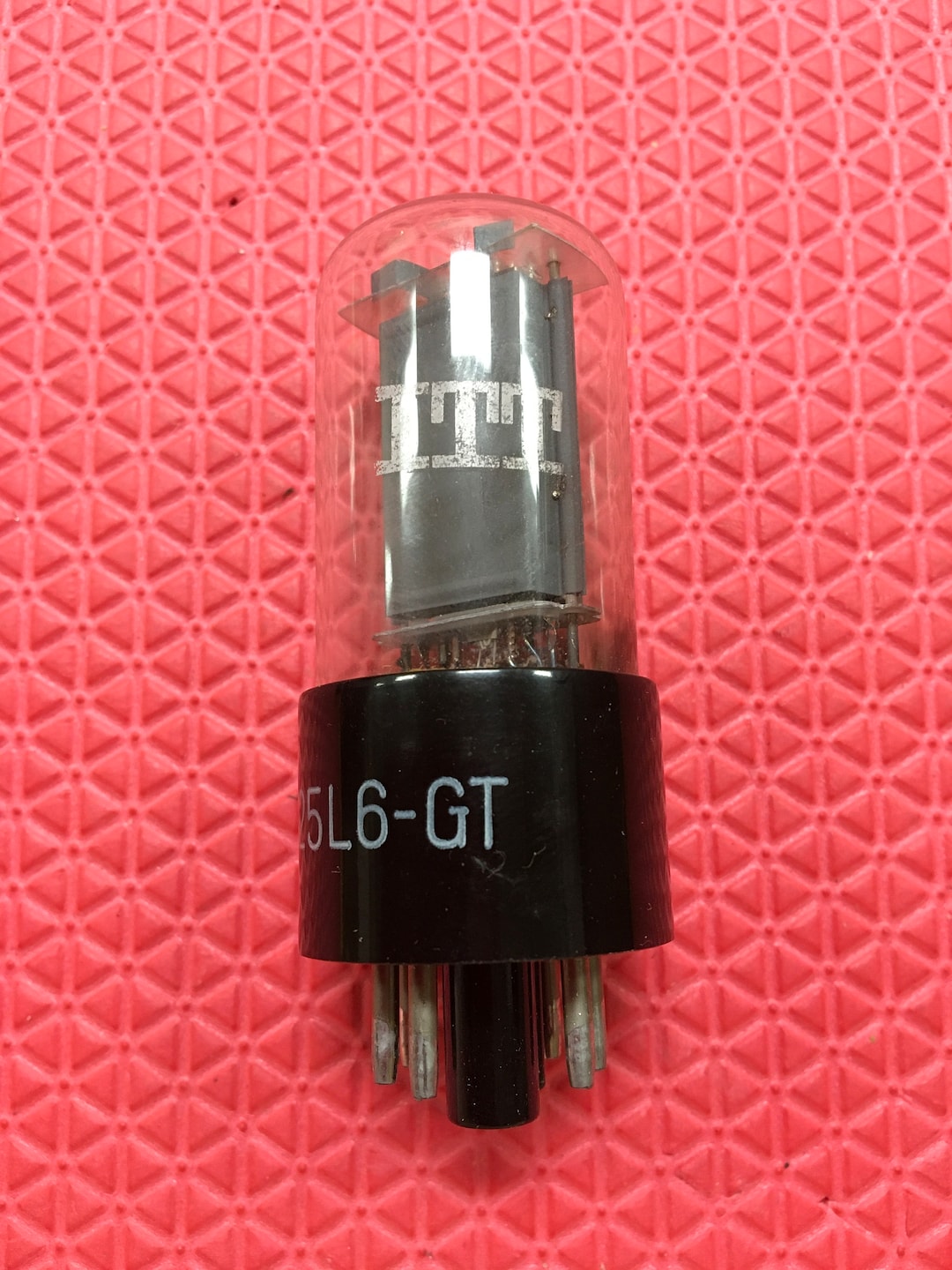 ITT 25L6 25L6GT Vacuum Tube NOS NIB - Etsy