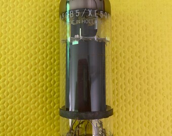 General Electric GE 6LB6 Vacuum Tube Valve NOS NIB - Etsy