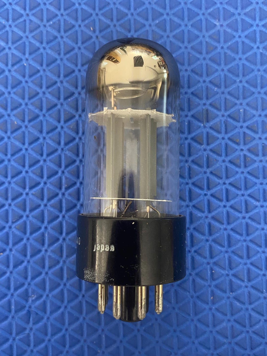NEC 6SN7 6SN7GTB Vacuum Tube Valve - Etsy