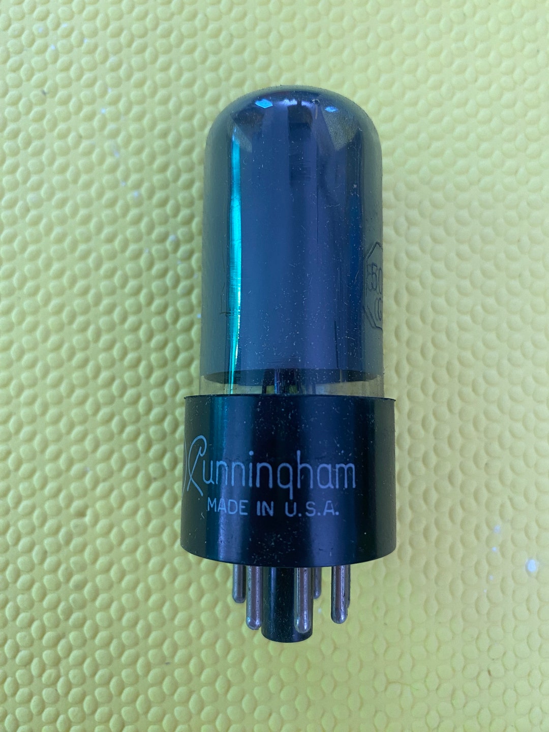Cunningham 50L6 50L6GT Vacuum Tube Valve NOS NIB - Etsy