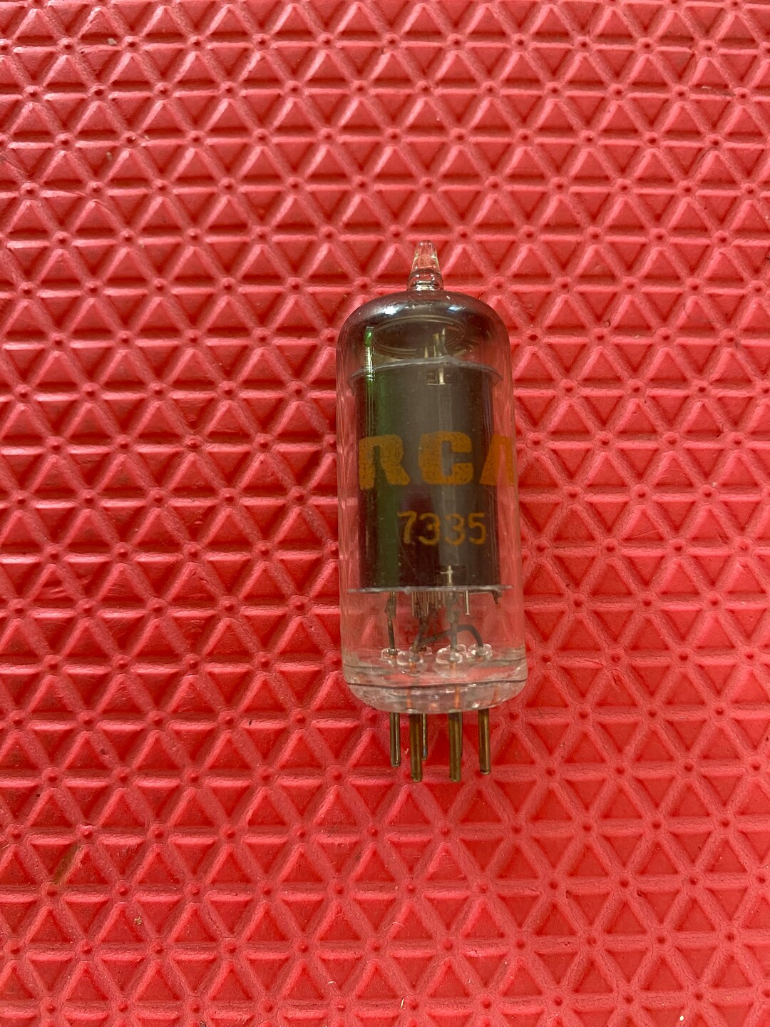 RCA 5915 Vacuum Tube Valve NOS NIB - Etsy