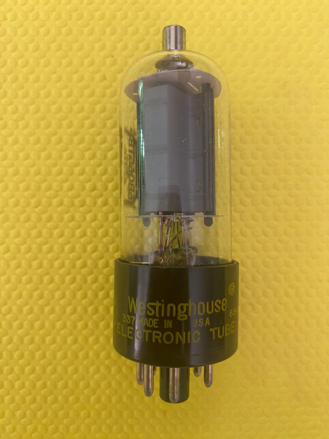 Westinghouse 6BQ6 6BQ6GTA 6CU6 Vacuum Tube Valve NOS NIB - Etsy