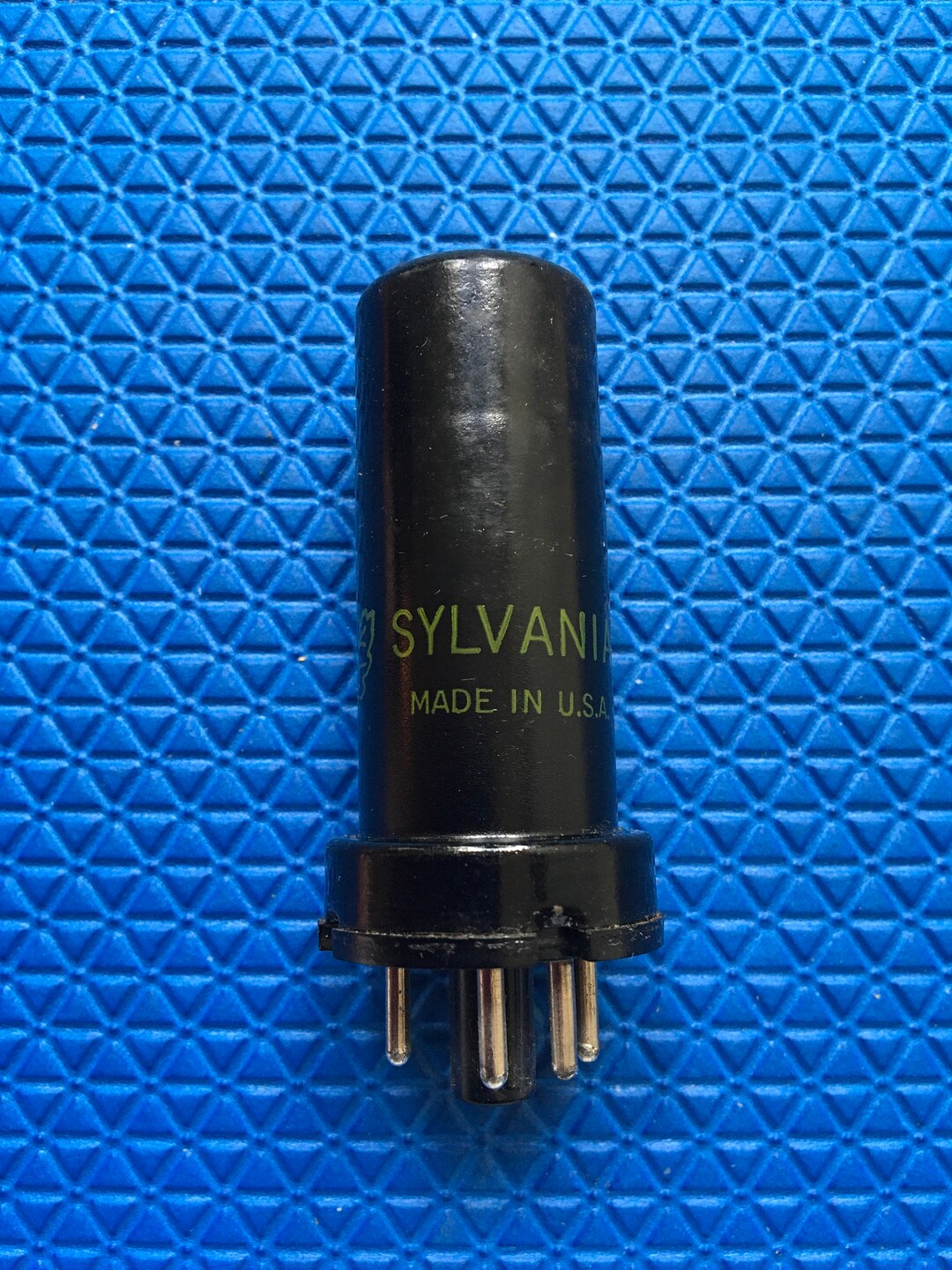 Sylvania 5Z4 Vacuum Tube Valve Rectifier NOS NIB - Etsy