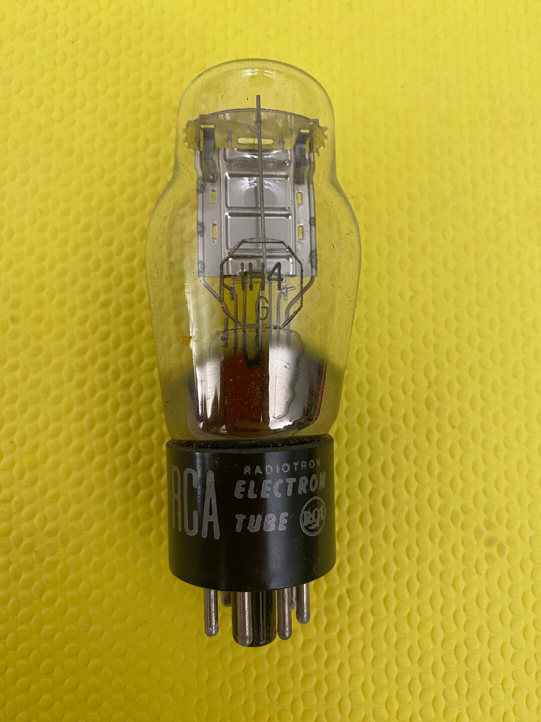 RCA 1H4 1H4G Vacuum Tube Valve NOS NIB - Etsy