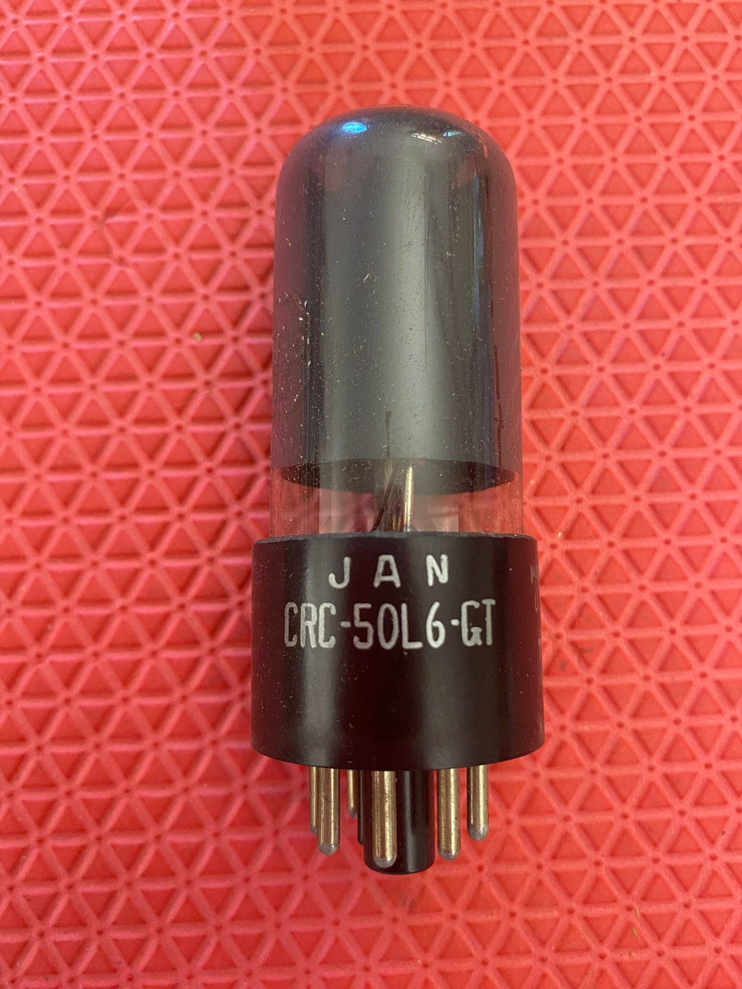 RCA 50L6 50L6GT JANCRC50L6GT Milspec Vacuum Tube Valve NOS NIB - Etsy