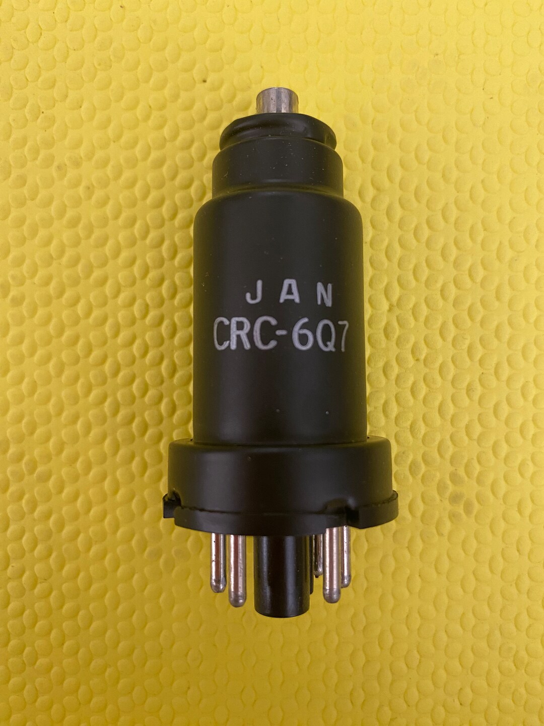 RCA 6Q7 6Q7G JANCRC6Q7 Vacuum Tube Valve Milspec NOS NIB - Etsy