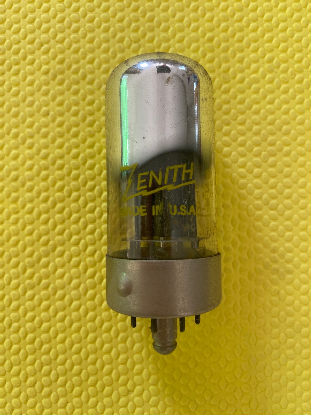 Zenith 7Z4 Vacuum Tube Valve NOS NIB - Etsy