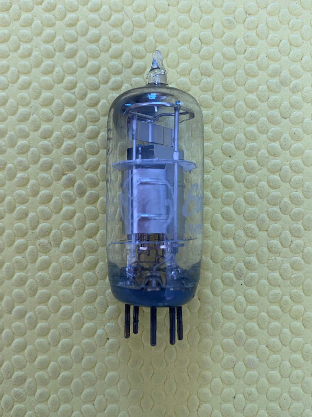 Tung-sol 1U5 Vacuum Tube Valve NOS NIB - Etsy