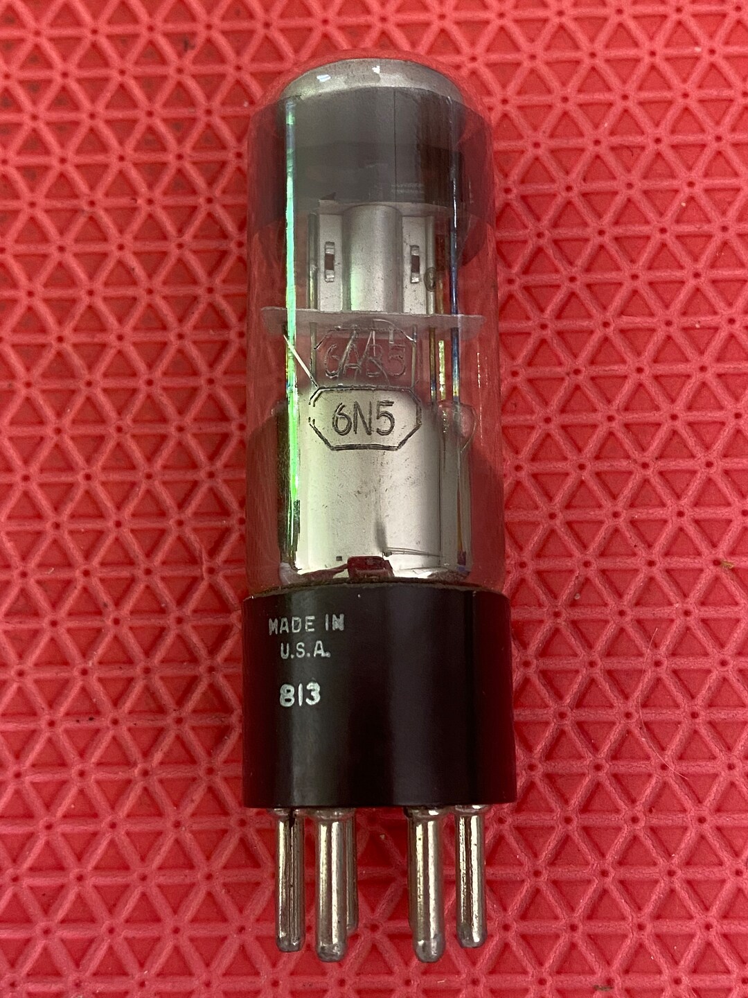RCA 6AB5 6N5 Vacuum Tube Valve Indicator Magic Eye NOS NIB - Etsy