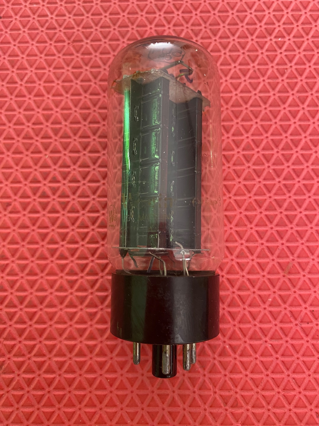Westinghouse 5U4 5U4GB Vacuum Tube Valve Black Plate - Etsy