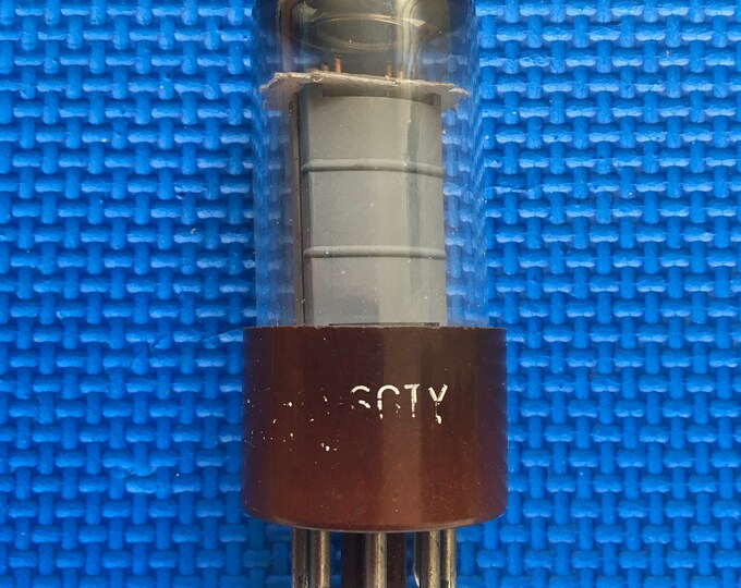 General Electric GE 6V6 6V6GT 6V6GTY Vacuum Tube Valve for - Etsy