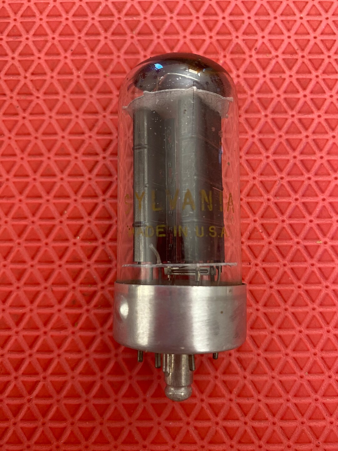 Sylvania 5AZ4 Vaccum Tube Valve Rectifier - Etsy