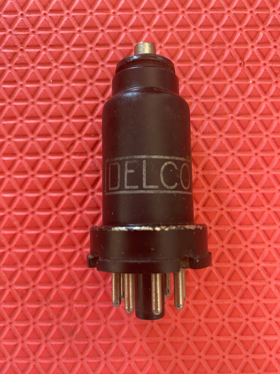 RCA Delco 6A8 Vacuum Tube Valve Nos-testing - Etsy