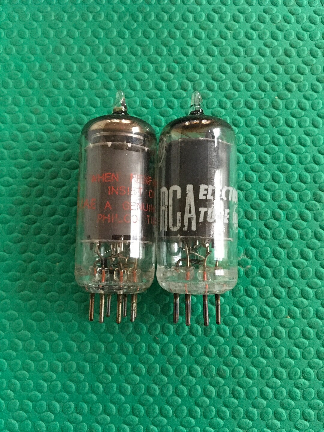 2 Us-made 3DT6 Vacuum Tubes Valves NOS NIB Lot of Two - Etsy