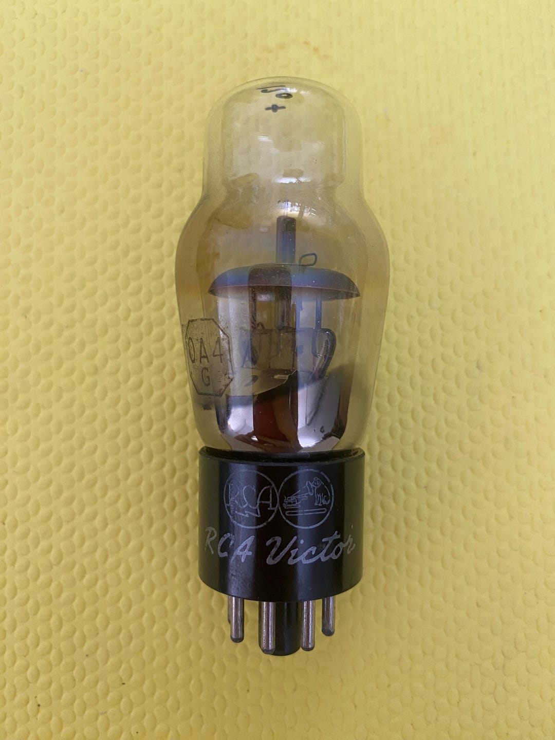 RCA Victor 0A4 0A4G Vacuum Tube Valve - Etsy