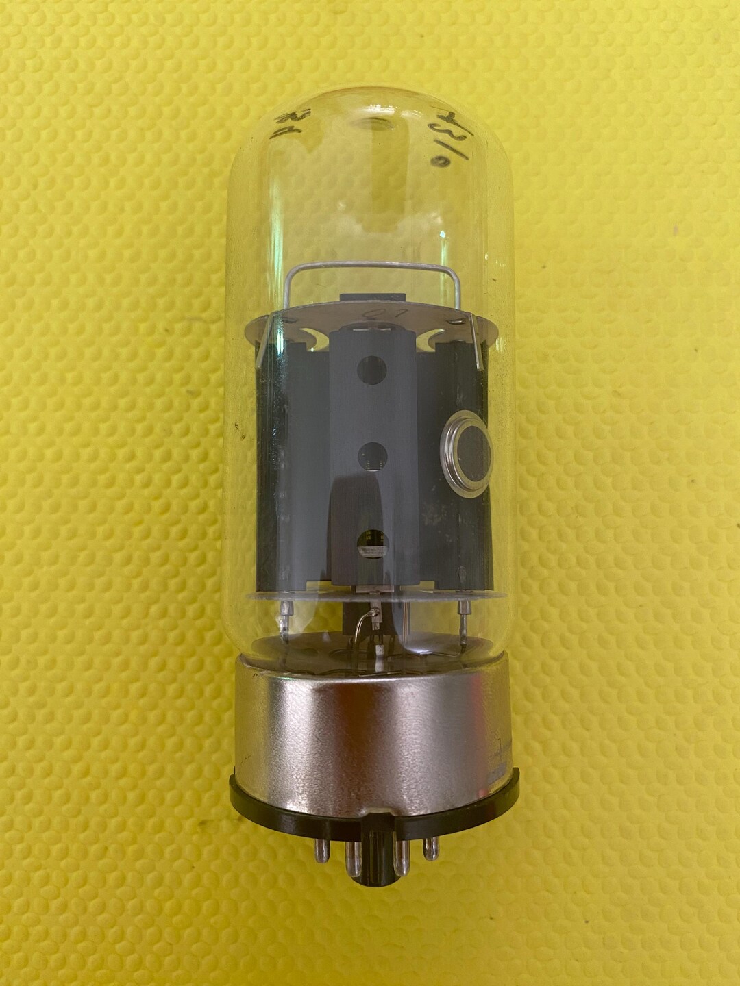 Svetlana 6550 6550B 6P27P Output Tube Nos-testing - Etsy