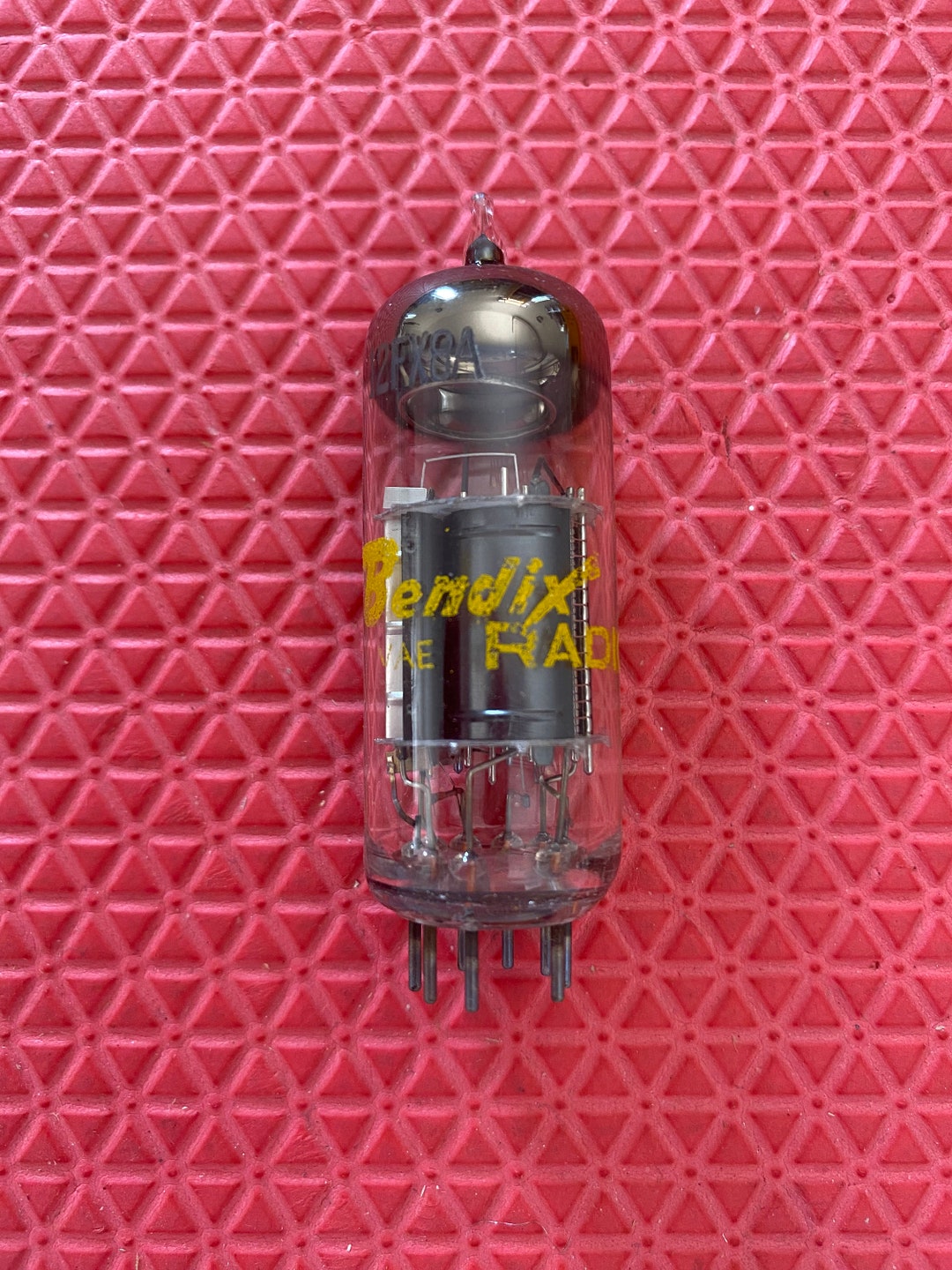 Bendix 12FX8 12FX8A Vacuum Tube Valve NOS NIB - Etsy