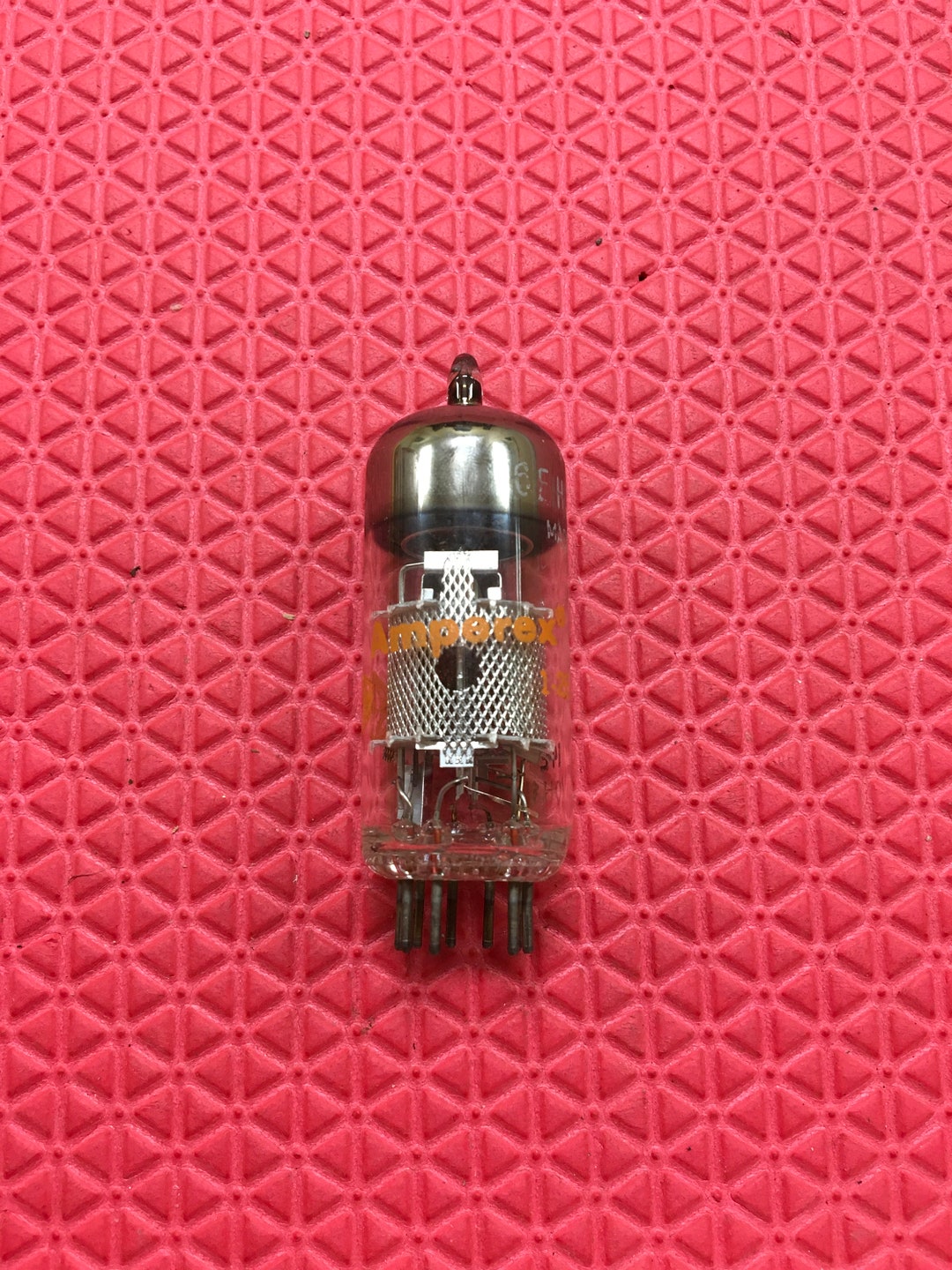 Amperex 6EH7 Vacuum Tube Valve Mesh Plate NOS NIB - Etsy