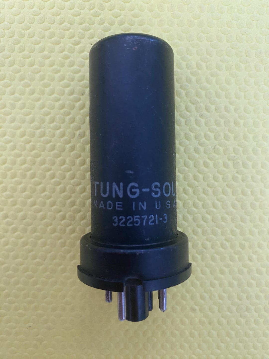 Tung-sol 5Z4 Vacuum Tube Valve Rectifier - Etsy