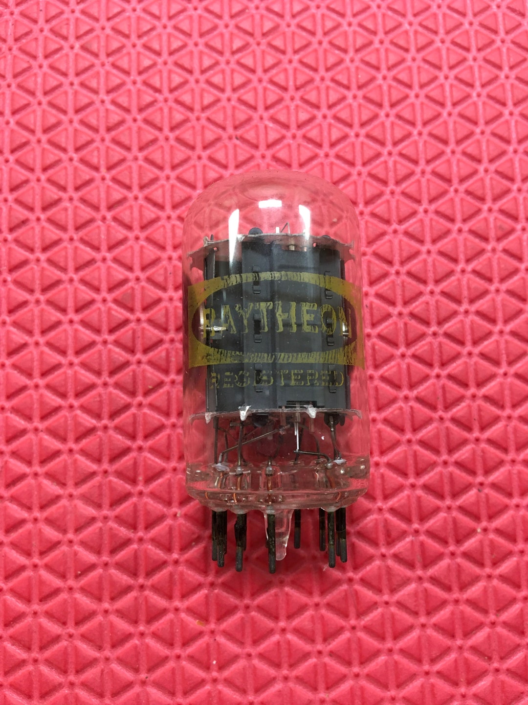 Raytheon 17JZ8 Vacuum Tube Valve NOS NIB - Etsy