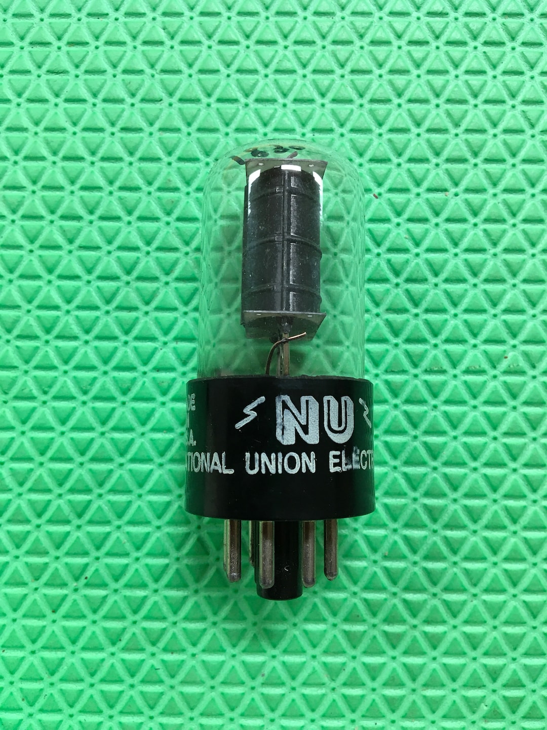 National Union NU 6K6 6K6GT Vacuum Tube Valve NOS NIB - Etsy