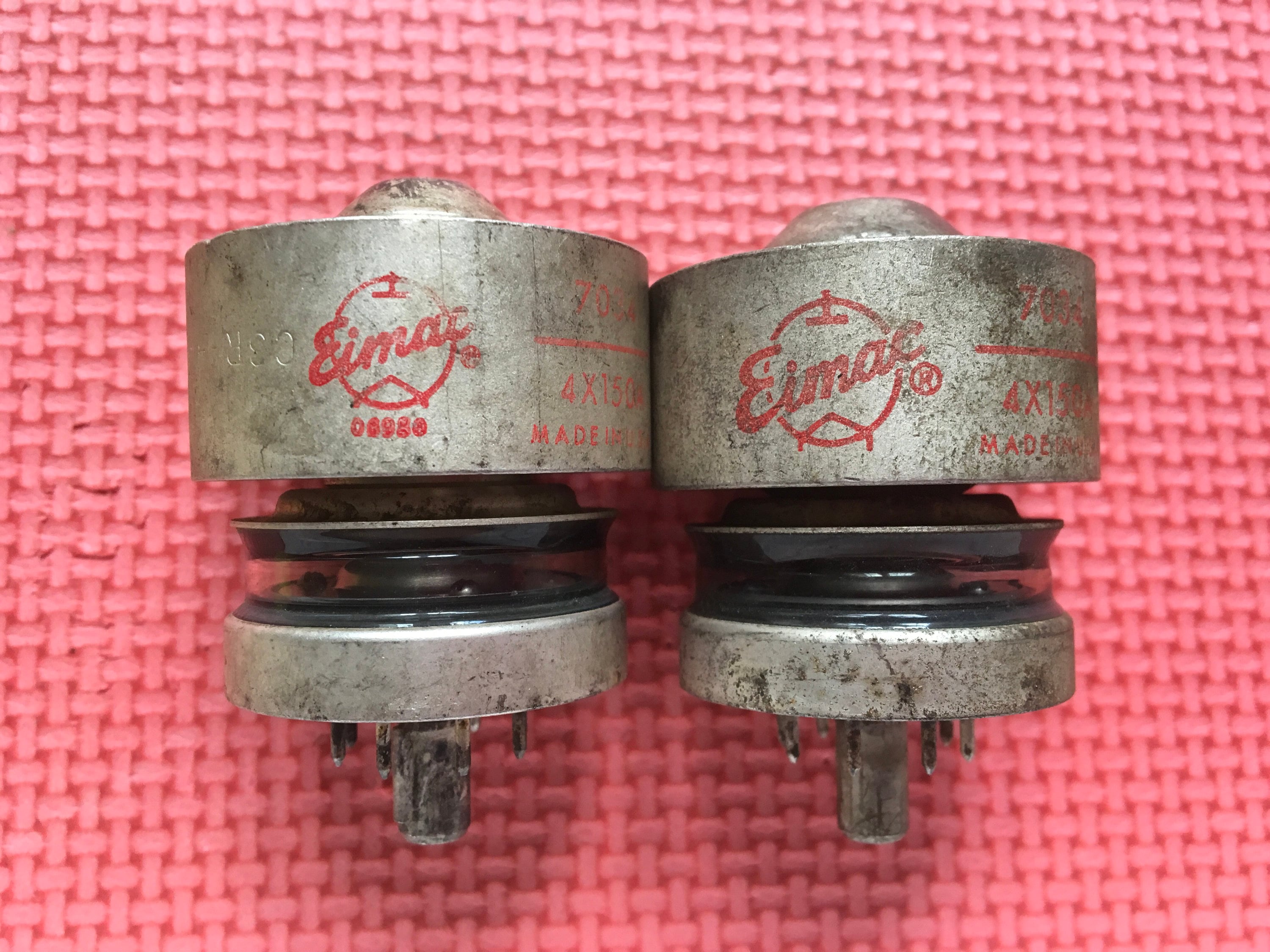 Eimac Tube 8875 for sale | Only 4 left at -70%