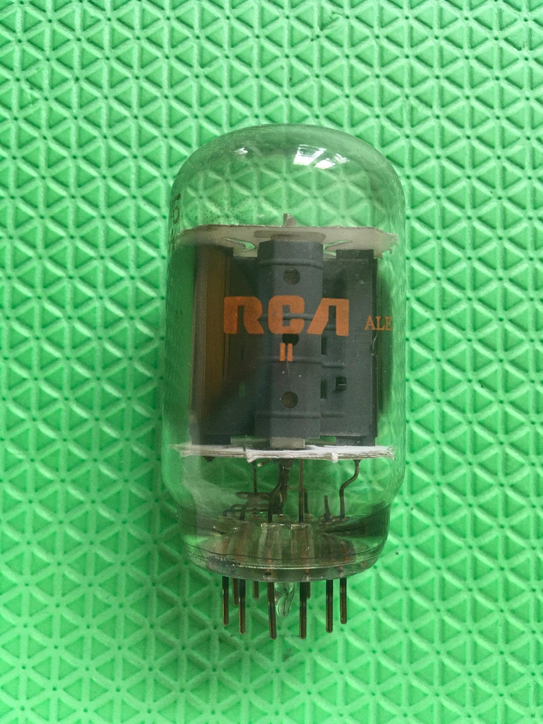 RCA 6JA5 Vacuum Tube Valve Compactron - Etsy