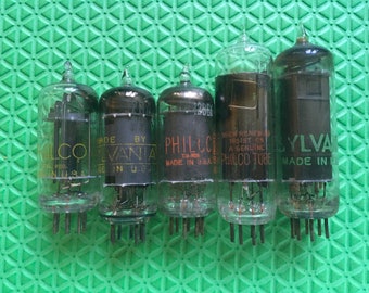 Vacuum Tube Pin - Etsy