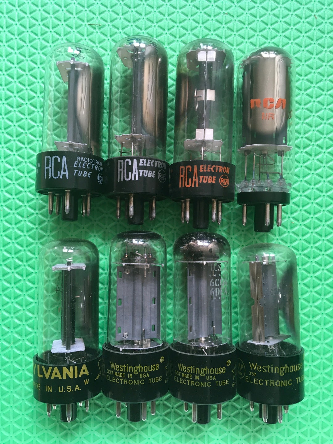 8 Us-made 6DE4 6CQ4 Vacuum Tubes Valves NOS NIB Lot of Eight - Etsy