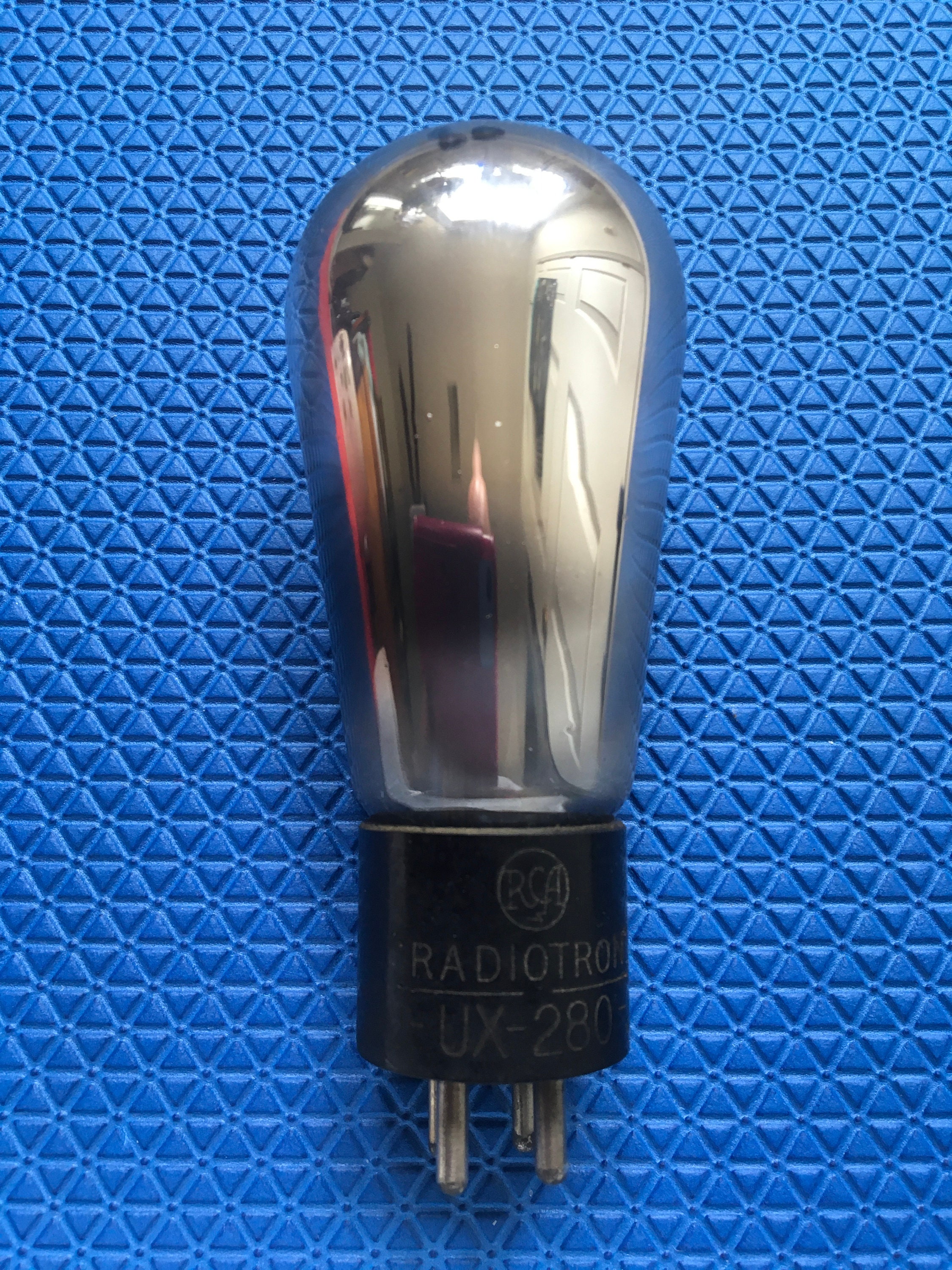 Electronics & Accessories Ken-Rad UX-280 280 80 Vacuum Tube Valve ...