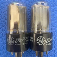 Sylvania 6CS6 Vacuum Tube - New Old Stock - Original Box - Etsy