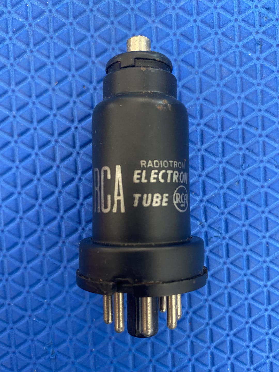 RCA 6B8 Vacuum Tube Valve NOS NIB - Etsy