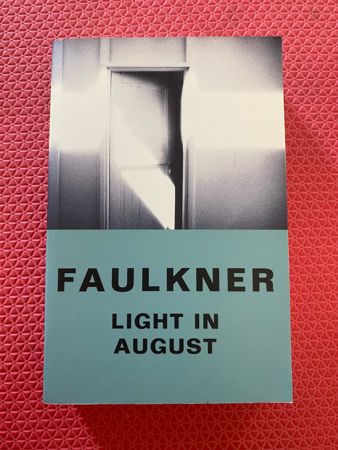 William Faulkner Light in August Quality Paperback Book Club - Etsy