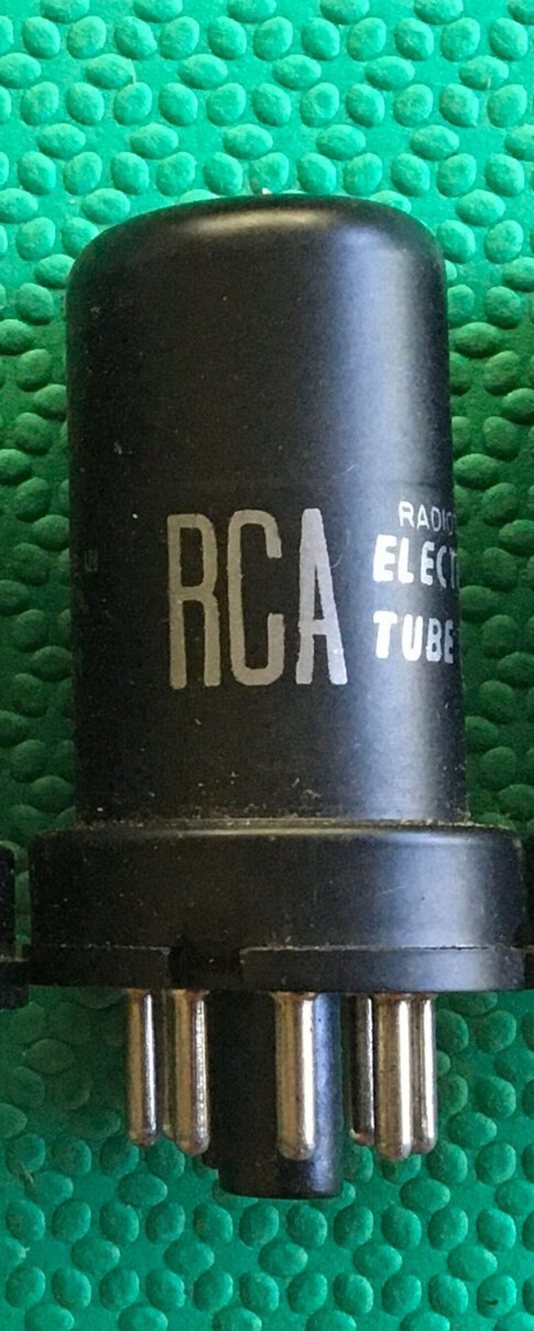 RCA 12SG7 12SG7Y Vacuum Tube Valve NOS NIB - Etsy