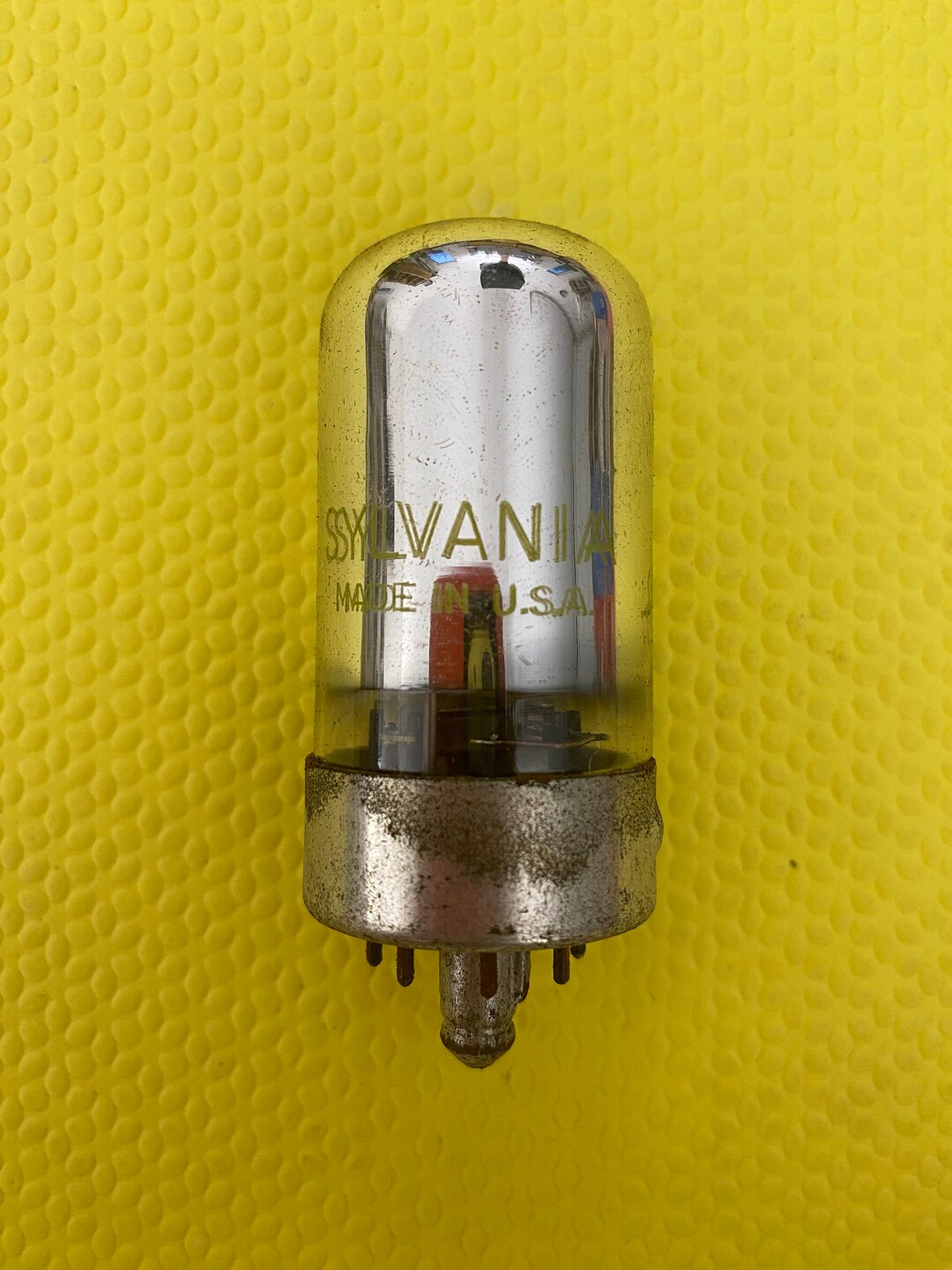 Sylvania 1204 Vacuum Tube Valve NOS NIB - Etsy