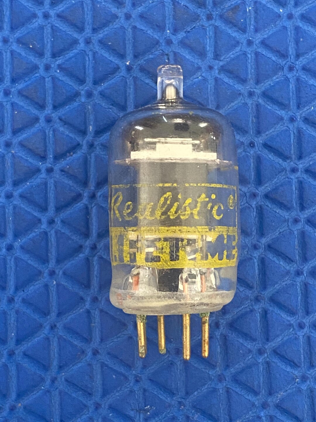 Realistic Radio Shack Gold Clad 6AK5 Vacuum Tube Valve NOS NIB - Etsy