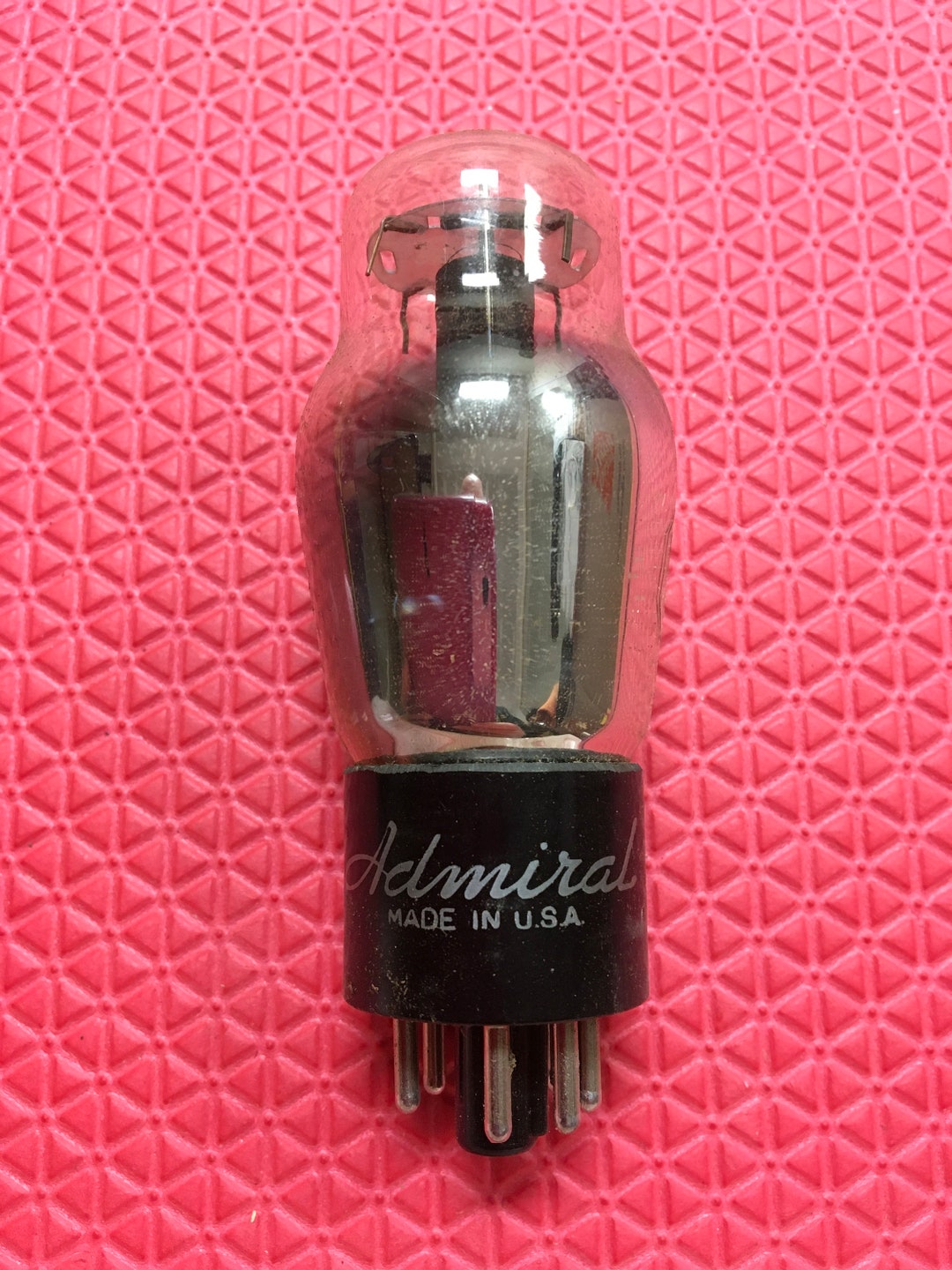 Admiral 6G6 6G6G Vacuum Tube Valve NOS NIB - Etsy