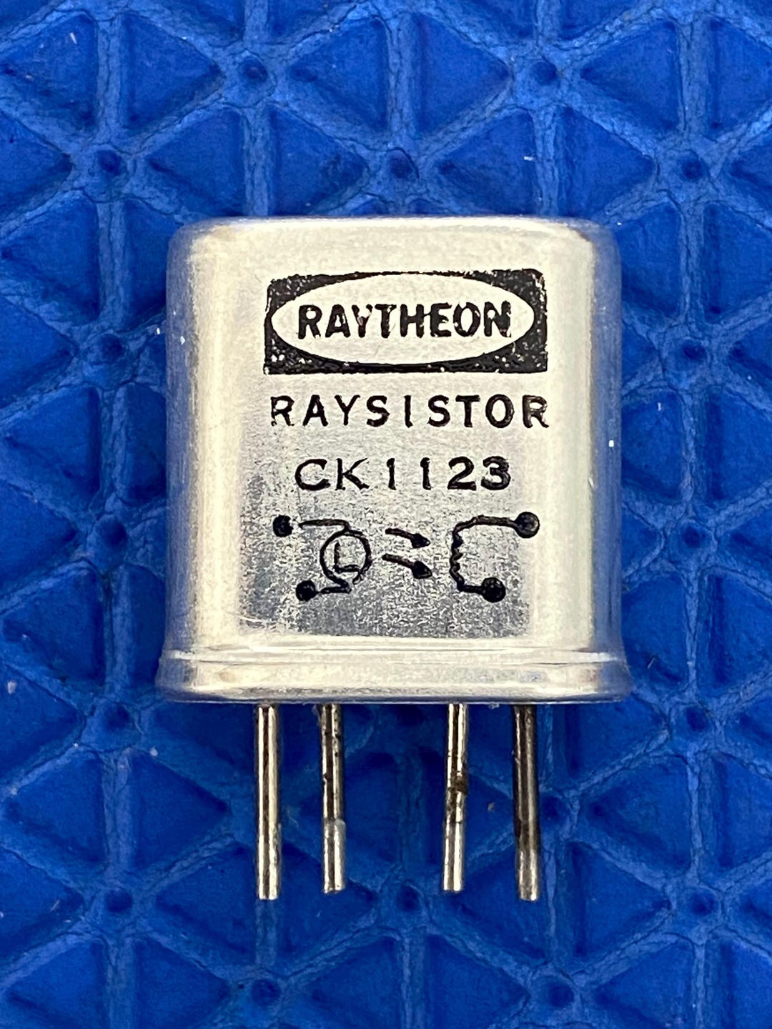 Raytheon CK1123 Raysistor Control Circuit NOS NIB - Etsy