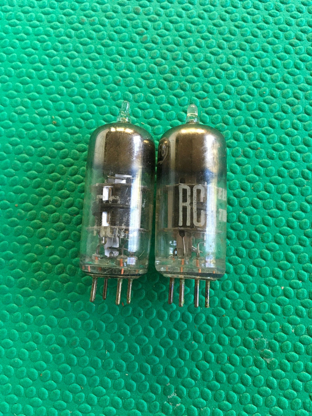 2 RCA 3CF6 Vacuum Tubes Valves NOS NIB Lot of Two - Etsy