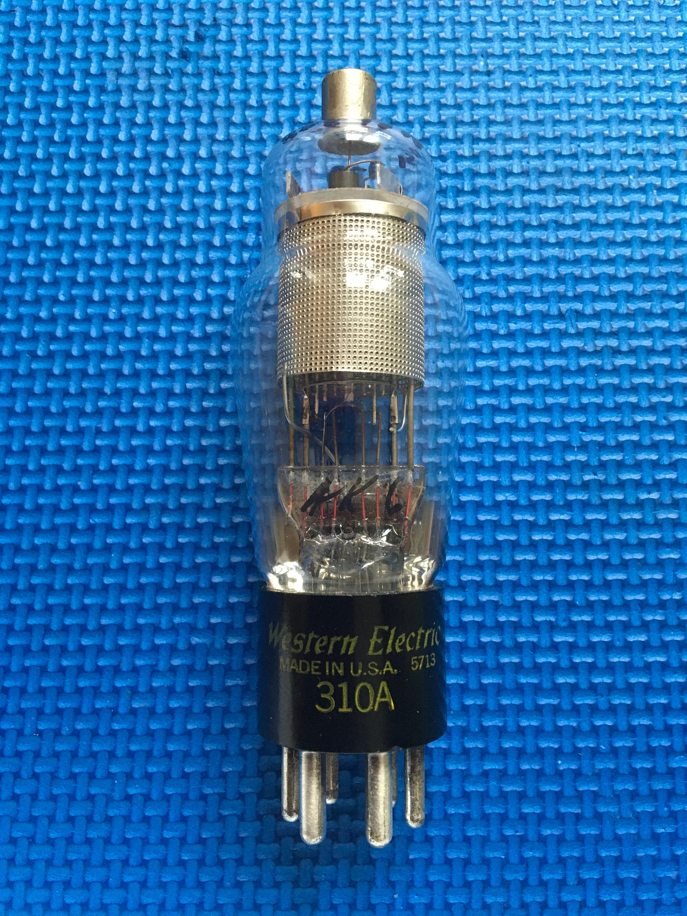 Western Electric Tubes for sale | Only 3 left at -65%