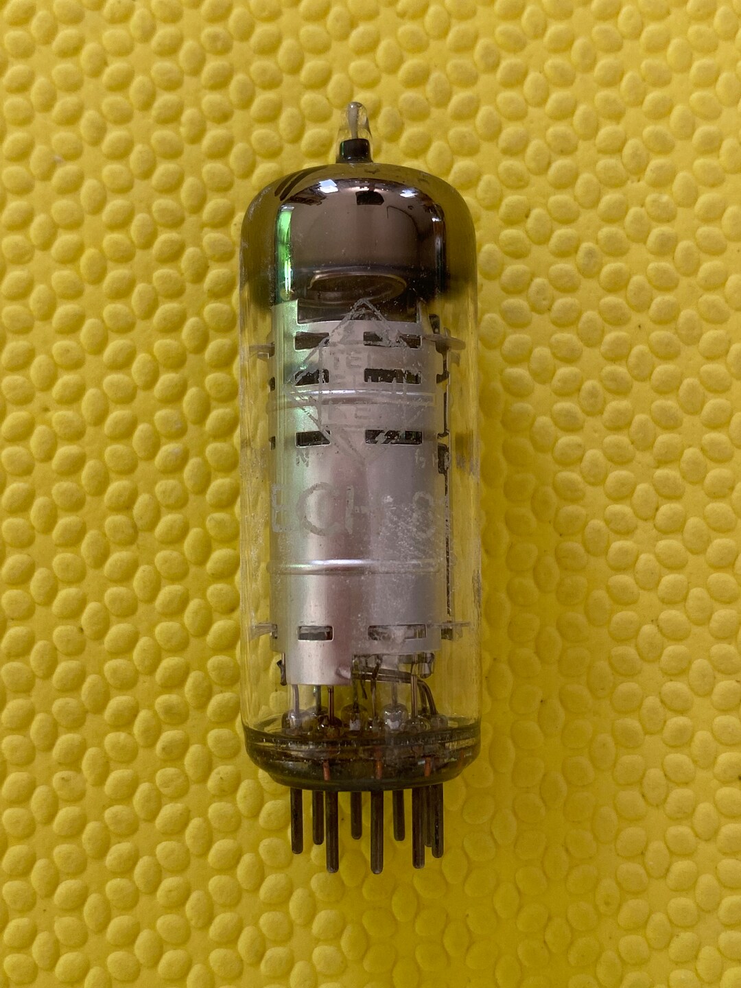 Telefunken ECH81 6AJ6 Vacuum Tube Valve - Etsy