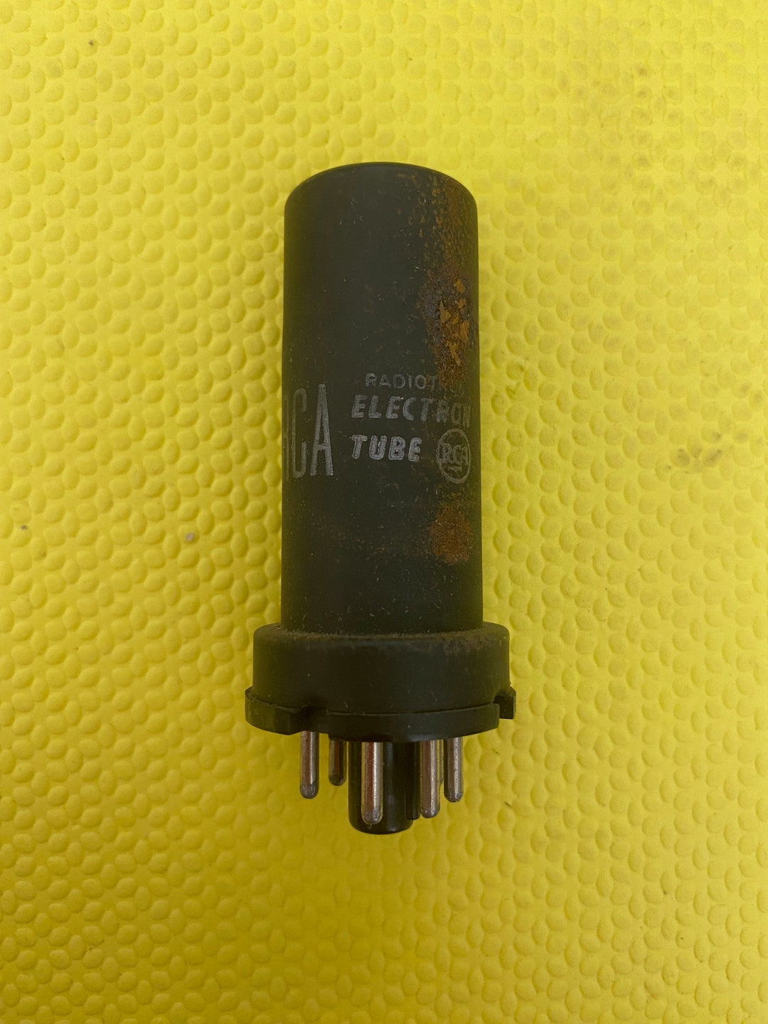 RCA 6F6 Vacuum Tube Valve NOS NIB - Etsy
