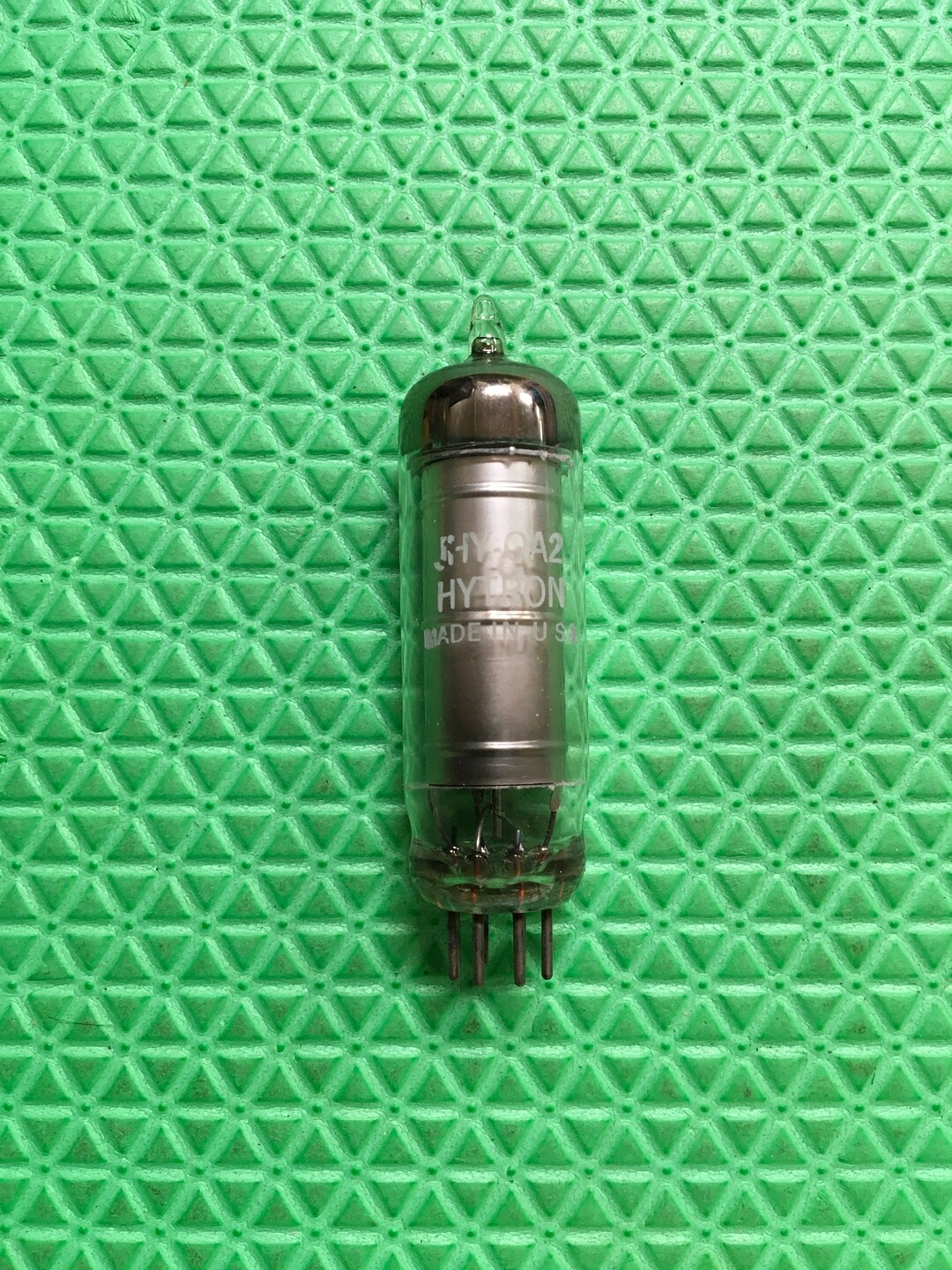 Hytron 0A2 OA2 JHY-0A2 Vacuum Tube Valve Regulator Milspec NOS NIB - Etsy