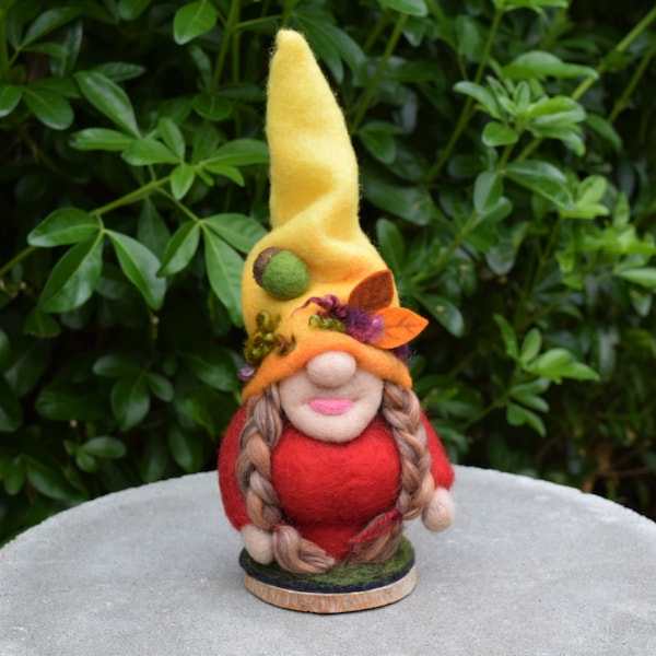 Female Gnome - Etsy