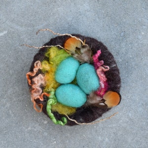 Wool Nest - Etsy